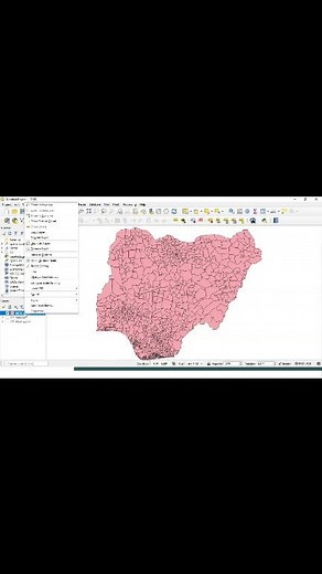 OUR JUST CONCLUDED QGIS TRAINING: The class was.... This is a shorts from our QGIS Class started on 1st November 2025 and last for 5 days. I'm so much happy that some of the participants have started to benefits from the knowledge they acquired during the training. Stay blessed. Ahmad Aminu Ahmad esq. 2347066309565 ahmadaminuahmad@gmail.com | Ahmad Aminu Ahmad