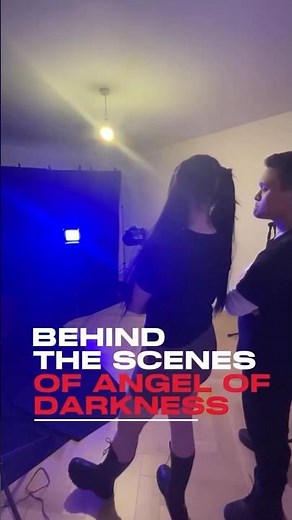 Lode Star - Angel Of Darkness (Behind The Scenes)