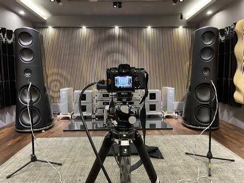 Era - The Mass ~ Magico M9 | Nagra HD Amp | CH Precision M10 | L10 | T1 | C1