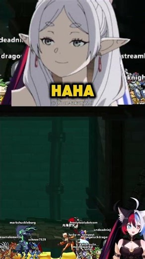 VTuber Suffers From Instant Karma Syndrome😅😅😅 #vtuber #catgirl #catboy