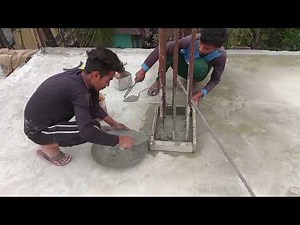 COLUMN starter making (shoe) || practical knowledge