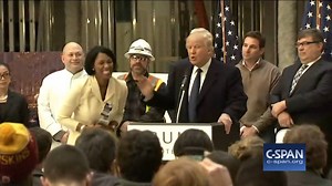 861K views · 7.6K shares | Donald J. Trump conducts impromptu job...