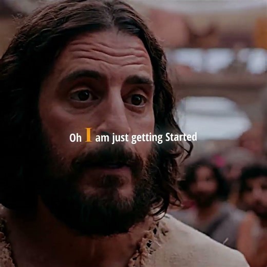 "I am just getting started" edit #edit #bible #christ #jesus #thechosen #fyp