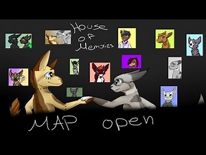 House of Memories |New Years 2 weeks Memory MAP| COMPLETE MAP POSTED!