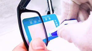 Kerecsen Computer Glasses 2 Pair UV Protection, Anti Blue Rays, Anti Glare and Scratch Resistant Computer Reading Glasses (Clear, 0.00, multiplier_x)