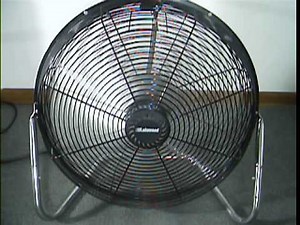 Lakewood HV-21 Fan