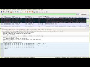 CN Lab - tcp bulk transfer (CSE Department)
