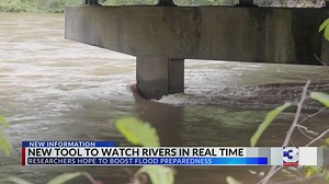 TN Tech professor develops tool to watch river levels in real-time