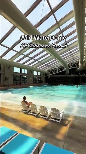 The best spring break hangout spot in the Wisconsin Dells! Waterparks included with your stay!