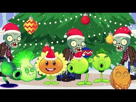 🎄🧟New custom mod for PC Christmas, December 2025 Plants vs Zombies FHD #gamer #download #christmas