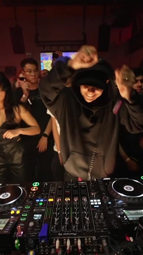 Gabber Modus Operandi at Boiler Room Festival Berlin