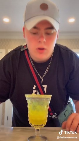 Bryan Ware on TikTok