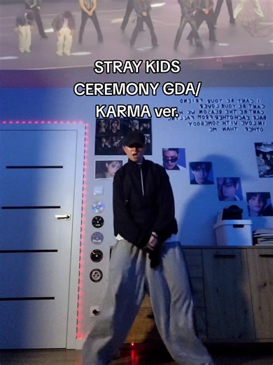 Stray Kids Golden Disc Awards Dance Tutorial