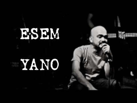 ESEM (lyrics) - YANO