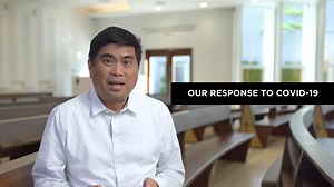 239K views · 7.5K reactions | How should we respond in this time of fear and uncertainty? In this video, Bishop Manny Carlos gives an update about our church's response to the COVID-19 situation. #GoodNews2020 | Victory | Facebook