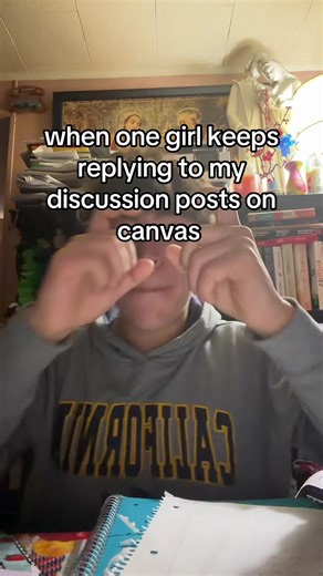 sneakywalrus99 (@sneakywalrus99)’s video of Discussion Post
