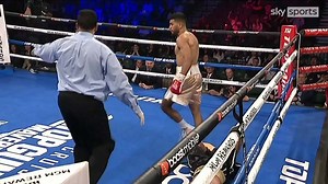 Raymond Muratalla impresses with huge knockout!