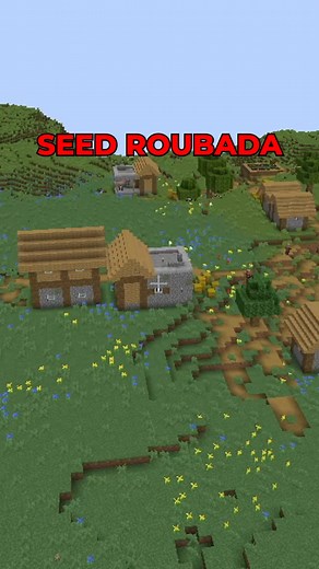 308K views · 9.1K reactions | Seed Muito Roubada Minecraft 1.22! | Artioli | Facebook