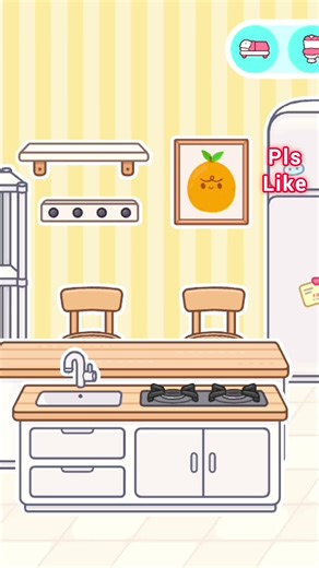 Toca Boca Kitchen Design You Must Try Now 🧑‍🍳