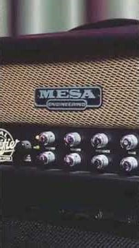 Mesa Boogie Dual Rectifier Tremoverb 100W Metal Guitar Tone Sample #guitar #amp #metal #tone #shorts