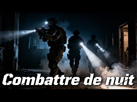 How to fight the night.