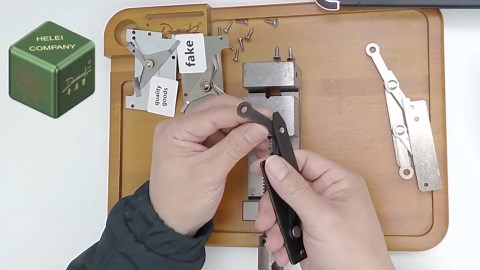 Hermit Crab HC-G1 Manual King size/100mm Size 8mm Rolling Machine