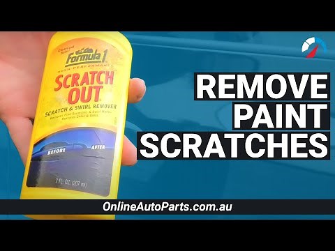 How To Apply Formula 1 Scratch Out