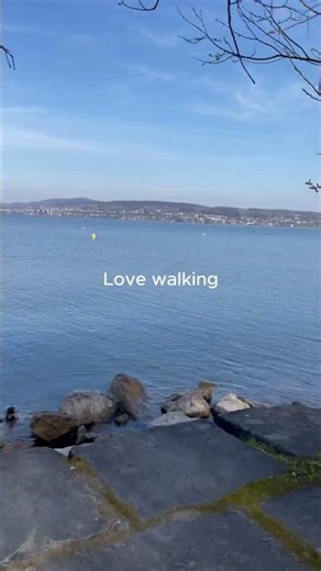 Love walking #walking #learnwhilewalking #learning