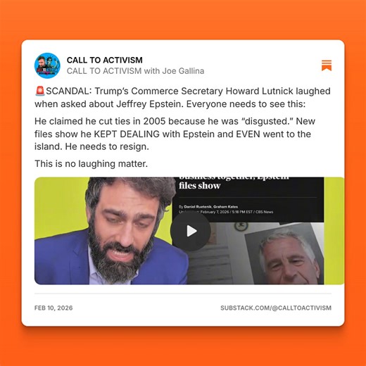 CALL TO ACTIVISM (@calltoactivism)