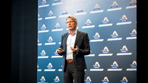 Groß denken, klein anfangen, schnell skalieren – Ein strategischer Ansatz für die Automatisierung | Logistics Summit