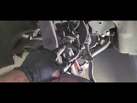 2010 Mercedes-Benz gl450 air suspension replacement