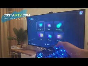 Comment installer un abonnement iPTV sur box X96 ANDROID OFFICIEL