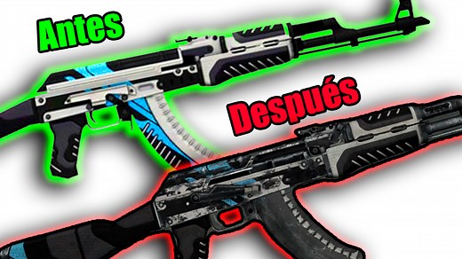 ¿Que es el Float en CSGO? ESPAÑOL EXTENSIONES Y MÁS