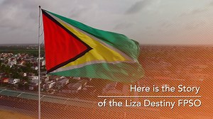The discovery of hydrocarbons offshore Guyana has undoubtedly changed the country’s destiny – and that’s why the name chosen for the vessel that makes oil and gas production possible is so special. The “Liza Destiny” is a floating production storage and offloading (FPSO) vessel. It started as a very large crude carrier (VLCC) named "Tina" and over the last two years it was completely transformed into the Liza Destiny. This video catalogs that transformation. | ExxonMobil Guyana