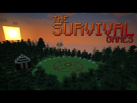 The Survival Games - Minecraft PvP Map
