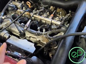 Mira porque a esta Equinox le sale Engine power is reduced y pierde FUERZA !! 😲🙀 | El Panin Auto Diagnostics