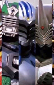 Freezing x kamen rider tiger(claw of the pandora) - Episode2:the partnership