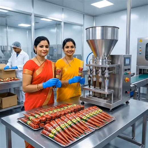 Ankit Shikharwal on Instagram: "Mehndi cone making machine #business #machine #hennaconemaking #mehndiconemaking"