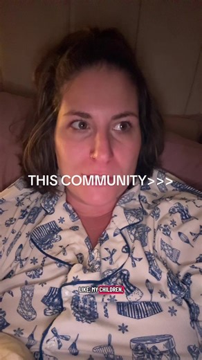 My heart is so full.. beyond grateful to be a part of such an inclusive and supportive community🥹