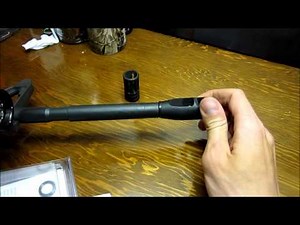 JP Tactical Compensator - Overview and Shooting