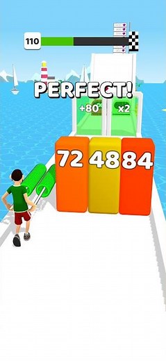 Stack Colors 2 All-Levels Gameplay Walkthrough Level Android, iOS New Epdate Mobilegame #shorts