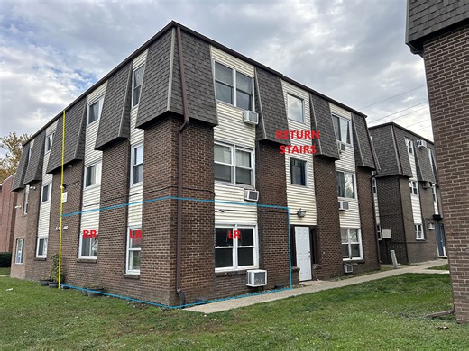 Building Comprehension for the Fire Service: Understanding Garden Apartments