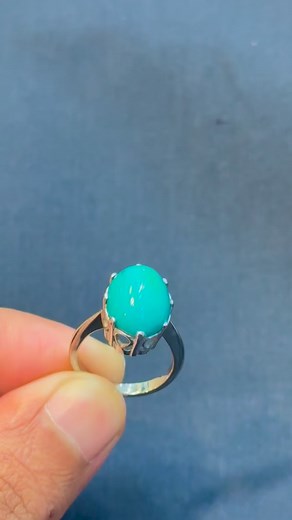 Buy Turquoise (Feroza) Rings online in Pakistan - 100% Original Nishapur turquoise - Irani Feroza Rings 925 Silver ring. Available in stock. DM or call to order. Free shipping ✈️🛍️🛍️. #gems #jewellery #rings #turquose. | GemOne Gems Jewellery