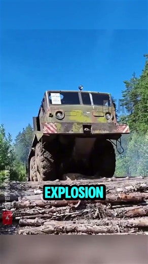 Why Military Vehicles Still Rely on Diesel Engines 🔥