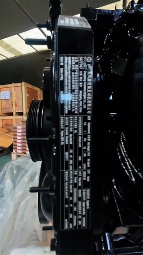 New Genuine Cummins Engine Features and Benefits