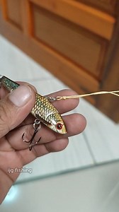 12K views · 40 reactions | Minnow Lure Tying: Simple Techniques for Beginners | IJG Fishing 72 | Facebook