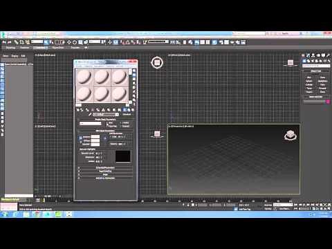 3ds Max 07-14 Shader Basic Parameters Rollout