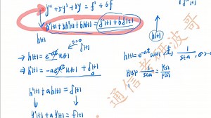 26届每日一题|day 48|微分方程和单位冲激响应关系