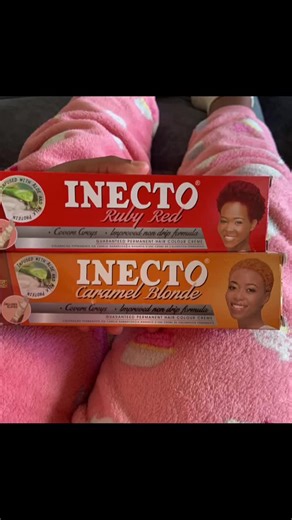 Achieve Stunning Ruby Red and Caramel Blonde Hair: Trust the Process