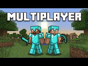 How to Play Multiplayer In Minecraft PE 1.21 Without Sign In 🔥